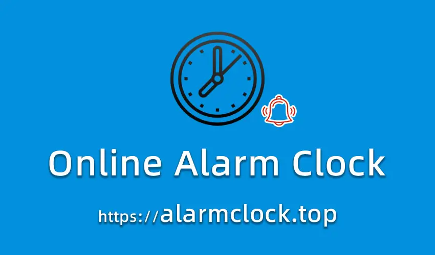 Online Alarm Clock - Alarm Clock